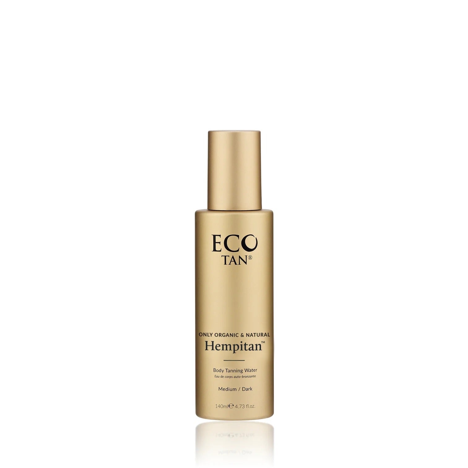 Eco Tan Hempitan Body Tan Water 140ml – Lemonade